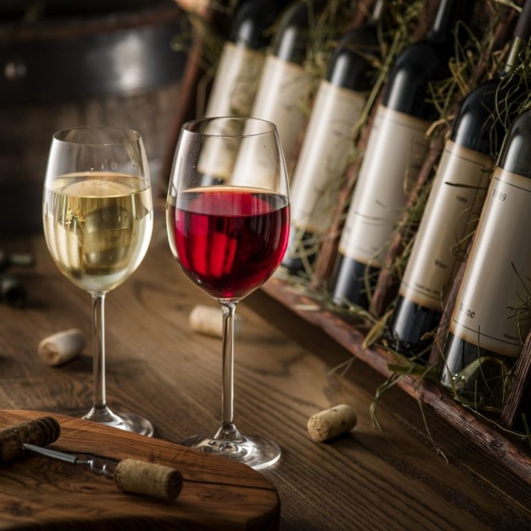 Fall Wines - Vintage Wine Bar and Bistro